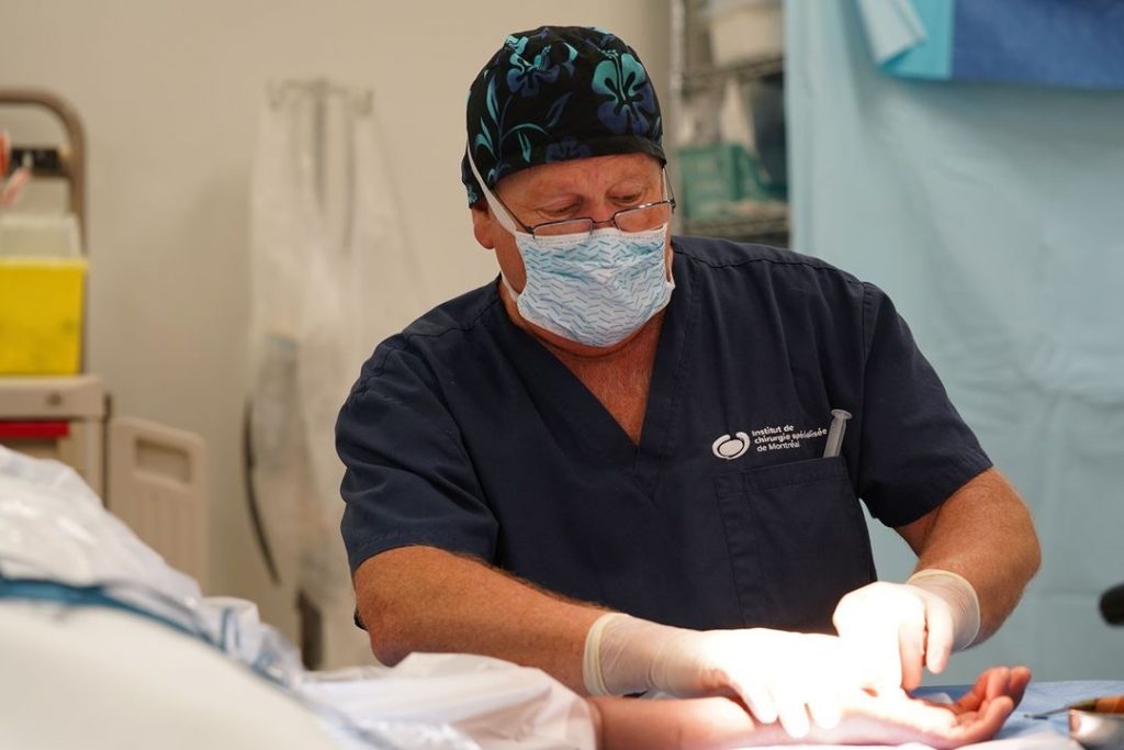 Hand Treatments and Procedures | Toronto, Ottawa, Gatineau, Montreal